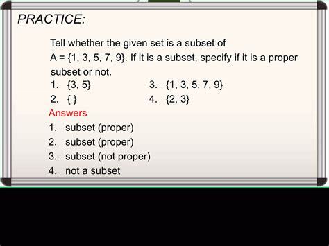 Universal Set And Subsetpptx