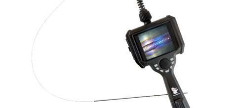 Rugged Borescopes Borescope Cameras Video Borescopes