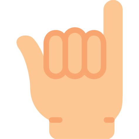 Fingers Finger Vector Svg Icon Svg Repo