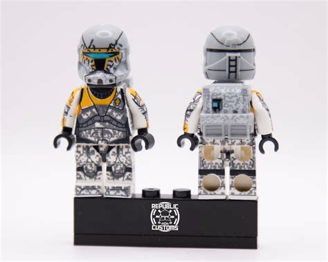 Commando Gregor Star Wars Republiccustomsstore