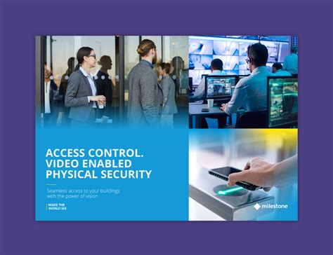 Access Control Video Enabled Physical Security The Hr Empire