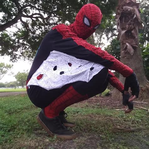 My Diy Ditko Style Spider Man Suit Self Rcosplayers