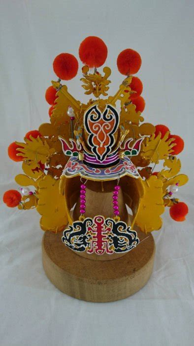 A級紙帽 太子帽 三太子 中壇元帥 神明帽 太子盔 神帽 廠83 Yahoo奇摩拍賣