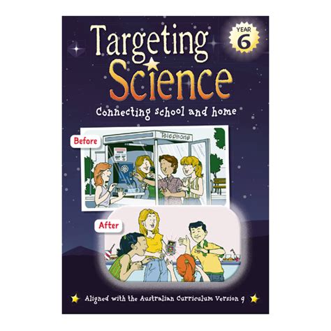 Targeting Science Year Six Lj Harper