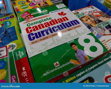 Canada Curriculum School Math English History Geography And Science