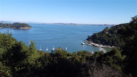 San Francisco Angel Island State Park Data Driven