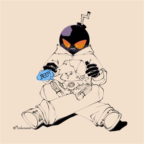 Bombeep Oneshots Whitty X Boyfriend Friday Night Funkin Chico Queen