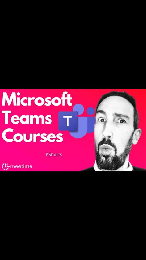 microsoft teams course