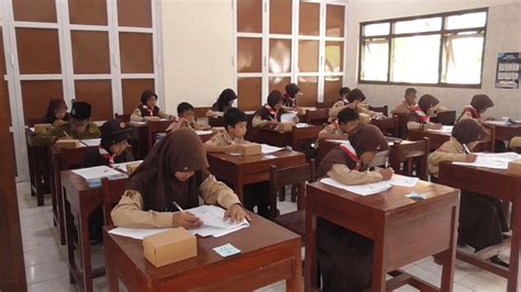 Ratusan Siswa Sd Di Bojong Ikuti Lomba Mapel Dan Cerdas Cermat
