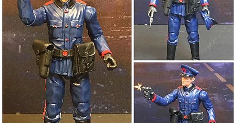 Gi Joe Cobra Navy Custom By Orzo Album On Imgur