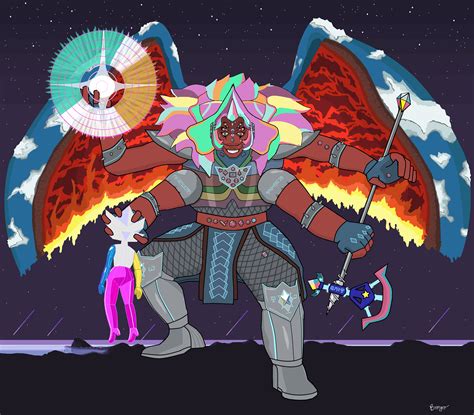 Steven Universe Fusion