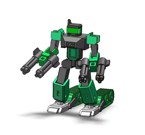 Zero Minion Track Xr02 No Supports Required By 邮电28 Makerworld