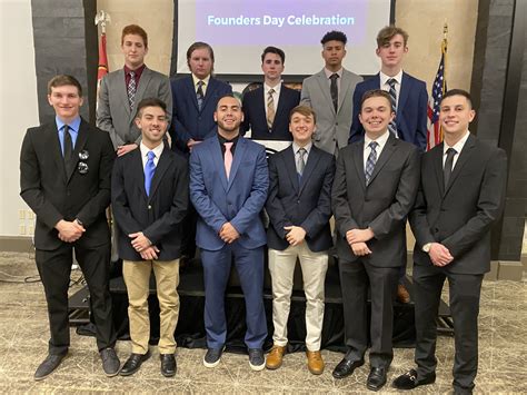 Pi Lambda Phi — Fsu Ifc