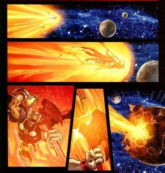 Vegeta Vs Beta Ray Bill Vs Battles Wiki Forum