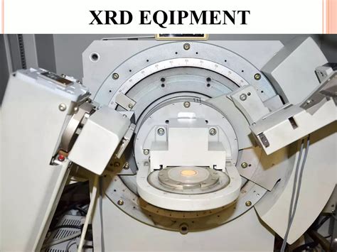X Ray Diffraction And Diffraction Methods Basics Pptx