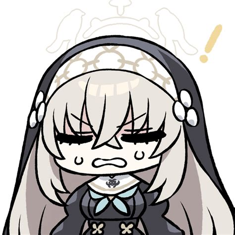 Safebooru 1girl Bangs Black Dress Black Headwear Blue Archive