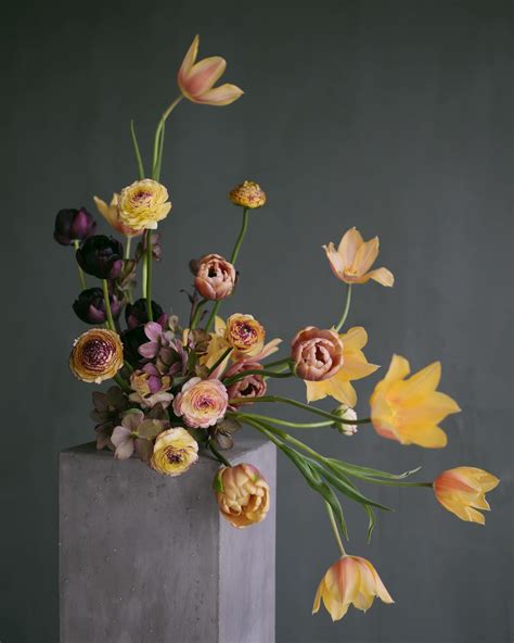 8 Abstract Floral Designers You Should Be Following Right Now Vintage