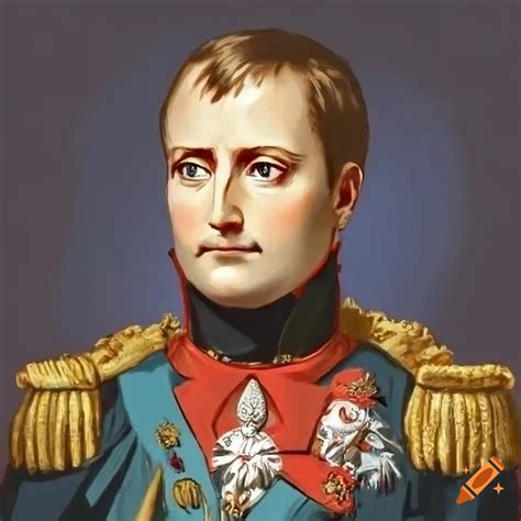 Napoleon Bonaparte Emperor Of The French