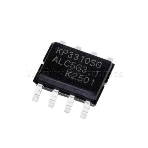 Ic Nguồn Ac Dc Không Cách Ly Kp3310sga Linh Kiện Thủ Đức