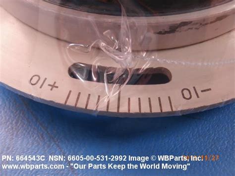 6605 00 531 2992 Induction Compass Transmitter Wbparts