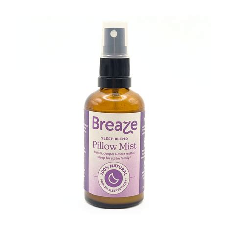 Sleep Support Pillow Mist Breaze Health