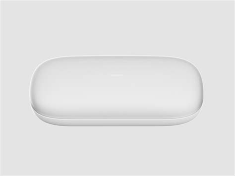 Smooth Is A Pebble Shaped Mouse That Doubles As Your Presentation