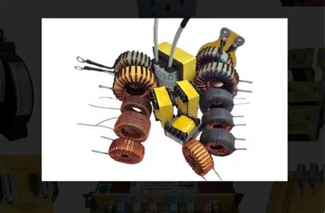 Inductor Coil Manufacturer From Bengaluru