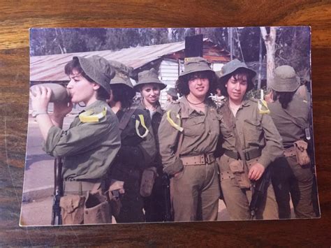Idf Female Soldiers Photo Albums