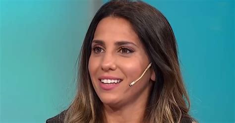 Cinthia Fernández Contó Por Qué No Formará Parte De Lam “me Voy Agradecida” Infobae