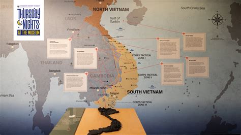 Vietnam War Battle Sites