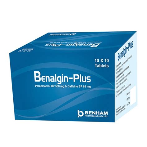 Benalgin Plus Good Life Plus Healthcare