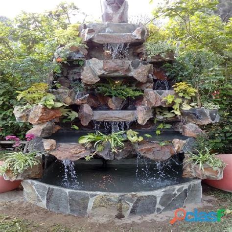 Cascadas Artificiales Para Interiores Cascadas De Agua Artificiales