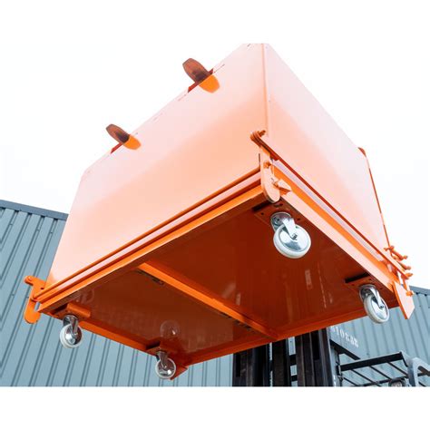 Bottom Empty Skip 750 Kg Grant Handling