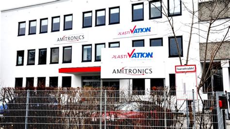 Über Uns ↗️ Amitronics