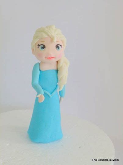 Chibi Elsa Chibi Disney Princess Elsa