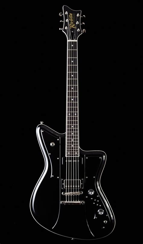 Rivolta Mondata Classico Guitar Pics Guitar Images Black Image