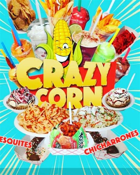 Crazy Corn