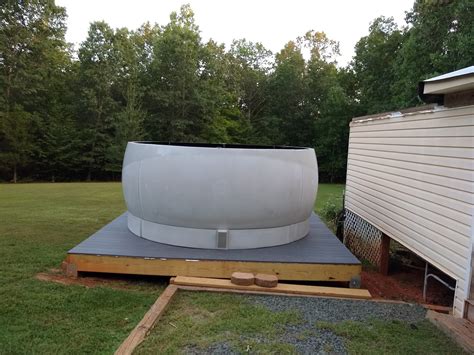Observatory Dome Build