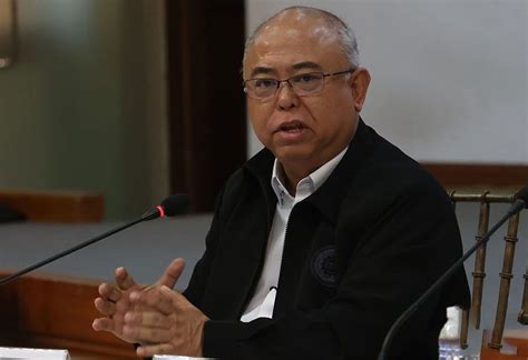 Dotr Probes Lto Chief For Corruption