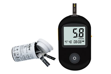 Home Ivd Products Blood Glucometer Hemoglobin Meter Blood Lipid