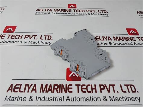 Phoenix Contact Mini Mcr 2 Uni Ui 2ui Signal Duplicator Aeliya Marine