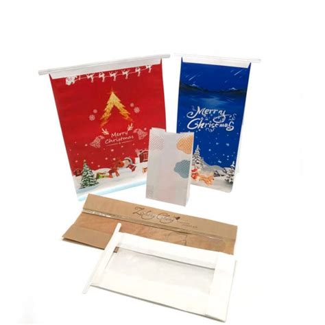 Bread Packaging Bagmanufacturer Hot Sales Custom Reusable Cotton Kraft