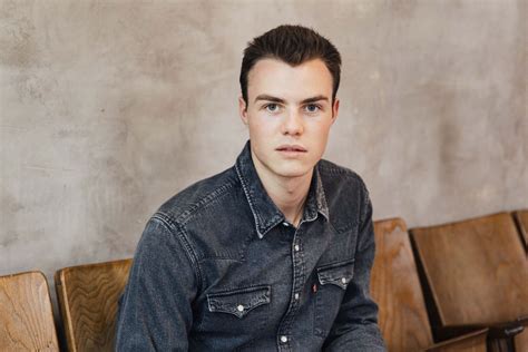 Paul Waßmann Nachwuchsschauspieler Schauspielschüler