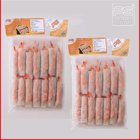 Chả Ram Tôm Thịt Bán Chả Ram Cuốn Tôm Chất Lượng Hàng Đầu