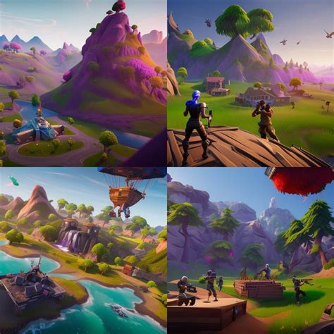 Fortnite Ai Generated Artwork Nightcafe Creator