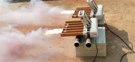 Which Equipment Is Used For Cloud Seeding News Xian Supersonic