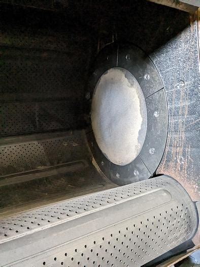 Like New Sold 1989 Goff 6 Bb At Shot Blasting Equipment Inc