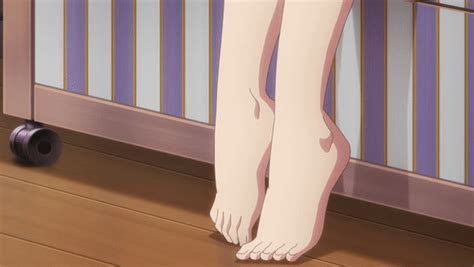 Nino Nakano Feet By Insolemadness On Deviantart
