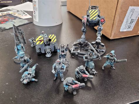 The Embrian Mine Guard Album On Imgur