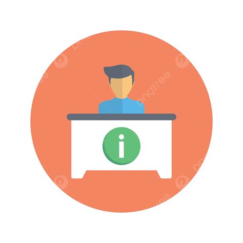 Counter Symbol Lobby Stroke Vector Symbol Lobby Stroke Png And